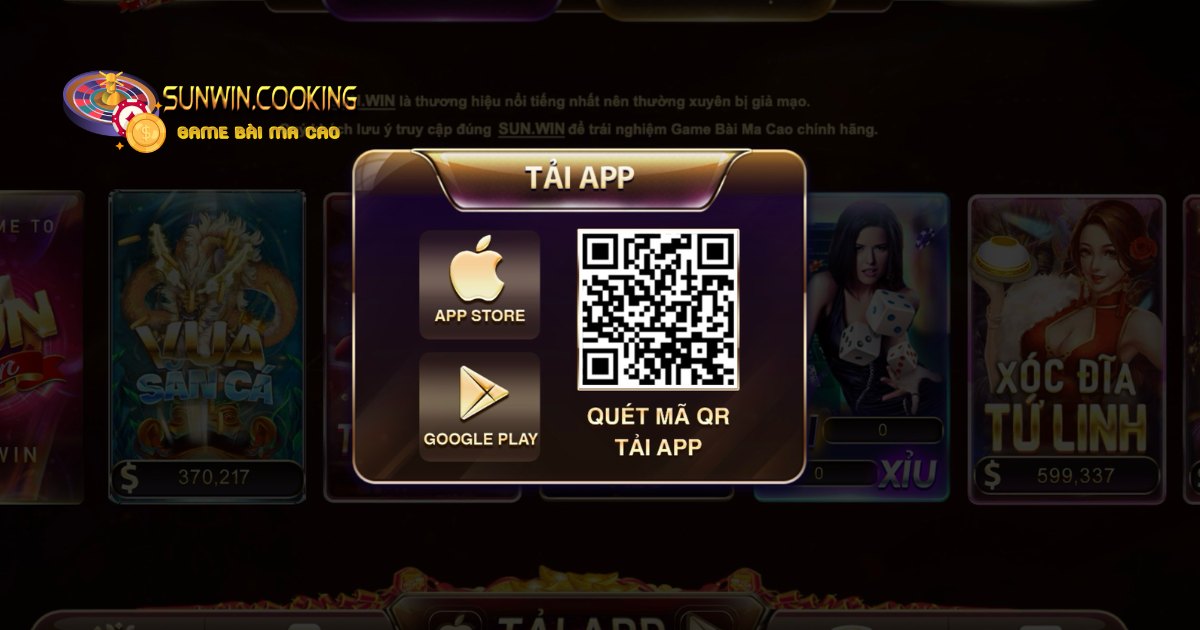 Tải App Sunwin: Hướng dẫn thực hiện trên iOS và Android